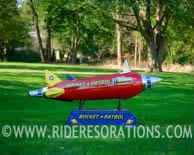 Coin operated Kiddie Ride Restorations | Ride Restorations