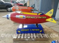 Coin operated Kiddie Ride Restorations | Ride Restorations