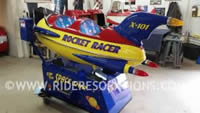 Coin operated Kiddie Ride Restorations | Ride Restorations