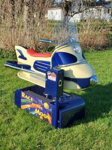 Coin operated Kiddie Ride Restorations | Ride Restorations