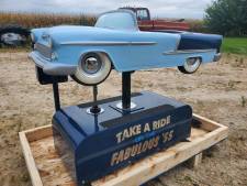 Coin operated Kiddie Ride Restorations | Ride Restorations