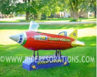 Coin operated Kiddie Ride Restorations | Ride Restorations