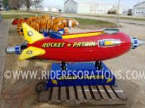 Coin operated Kiddie Ride Restorations | Ride Restorations