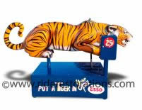 Coin operated Kiddie Ride Restorations | Ride Restorations