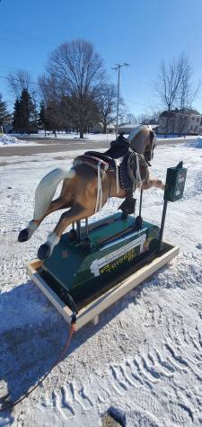 Coin operated Kiddie Ride Restorations | Ride Restorations