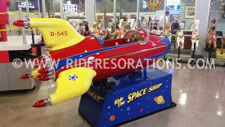 Coin operated Kiddie Ride Restorations | Ride Restorations