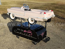 Coin operated Kiddie Ride Restorations | Ride Restorations