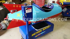 Coin operated Kiddie Ride Restorations | Ride Restorations