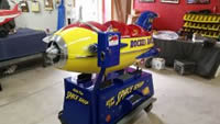 Coin operated Kiddie Ride Restorations | Ride Restorations