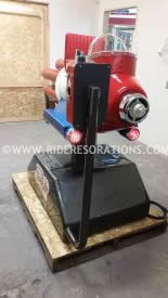 Coin operated Kiddie Ride Restorations | Ride Restorations