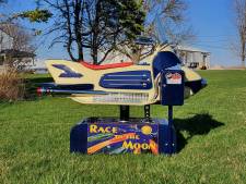 Coin operated Kiddie Ride Restorations | Ride Restorations