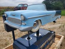 Coin operated Kiddie Ride Restorations | Ride Restorations