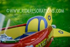 Coin operated Kiddie Ride Restorations | Ride Restorations