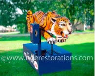 Coin operated Kiddie Ride Restorations | Ride Restorations