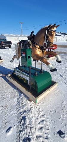 Coin operated Kiddie Ride Restorations | Ride Restorations