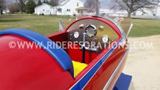 Coin operated Kiddie Ride Restorations | Ride Restorations
