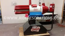 Coin operated Kiddie Ride Restorations | Ride Restorations